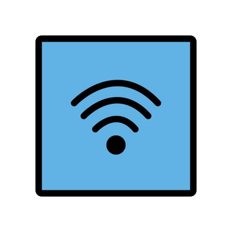 Wireless Emoji Meaning And Usage
