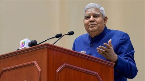 Indias Democracy Most Functional On Any Global Parameters Jagdeep