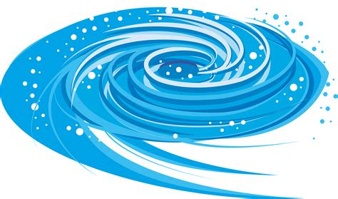 Tornado Illustration Vector Graphic For Weather And Disaster Themes