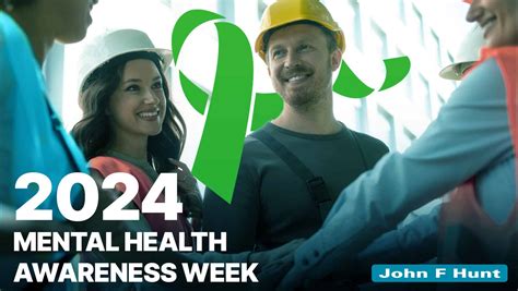 Empowering Mental Health In Construction John F Hunt