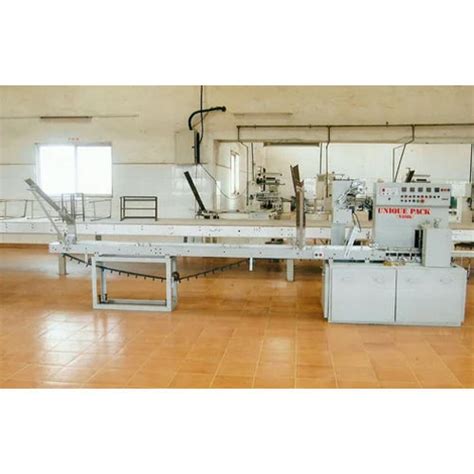 Soan Papdi Packing Machine Manufacturer Soan Papdi Packing Machine Exporter