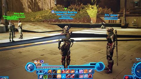 Ah Yes My Favorite Swtor Class The Tr øëŘ Rswtor