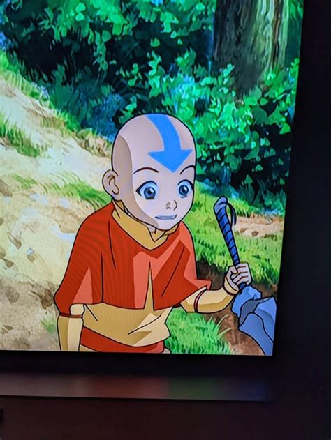Aang Contemplates Murder Rneverpauseavatar