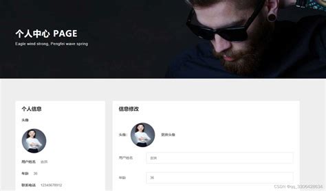 基于Python Django Vue MYSQL的个人博客网站系统 diango vue 开发个人博客 CSDN博客