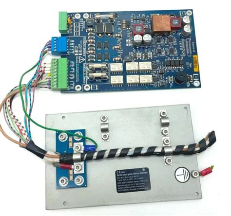 Stahl Camera Orlaco 0404960 89587 R3 Set Ex Board Plate Of Series Ec