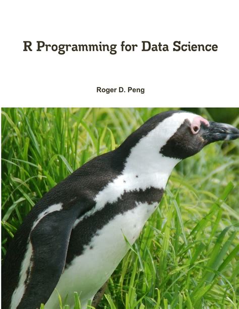 R Programming For Data Science Peng Roger 9781365056826