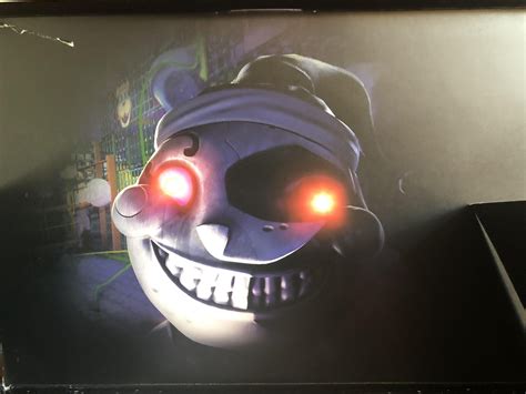 Security Breach Collectors Box Rfivenightsatfreddys