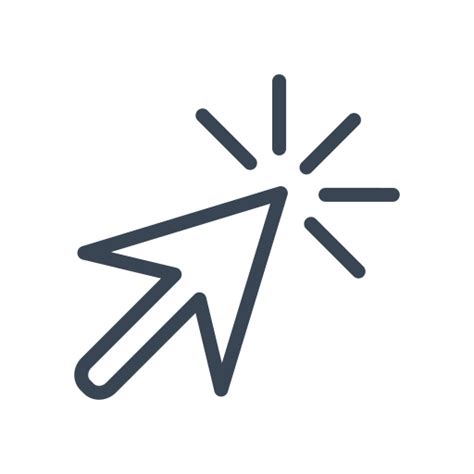 Arrow Cursor Pointer Select Icon Download On Iconfinder