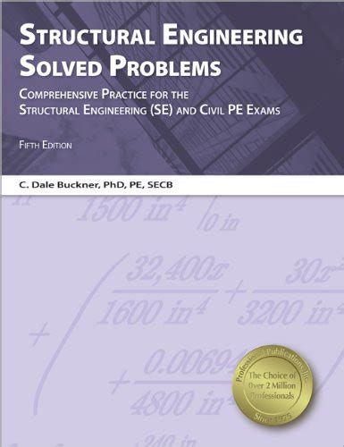 Structural Engineering Solved Problems 5th Ed Megabookshelf