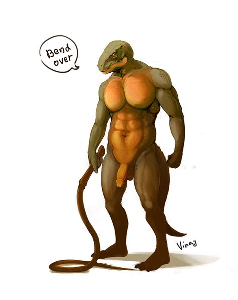 Rule 34 Angry Dinosaur Lizard Male Male Only Nude Penis Reptile