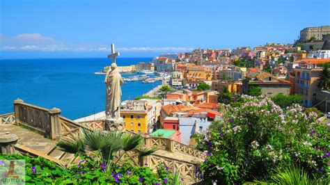 Visit Gaeta Coastal Town On The Tyrrhenian Sea In Lazio