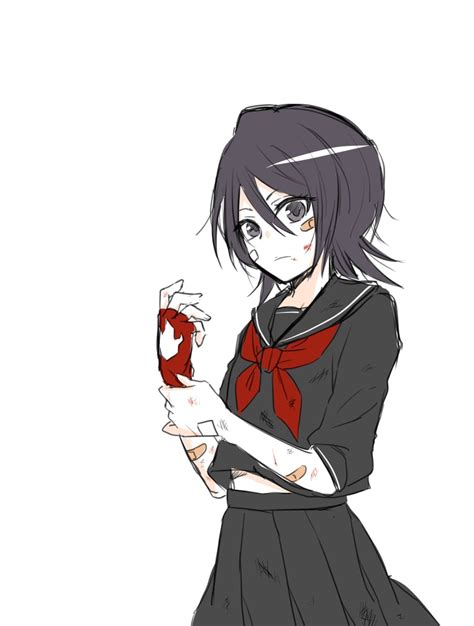 Kuchiki Rukia Bleach Drawn By Shinga Danbooru