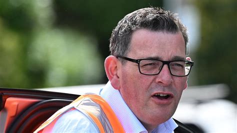 Daniel Andrews Blasted Over George Pell Jibe The Australian