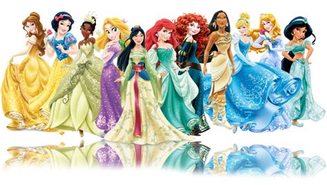 All Disney Princess Png Pic Png Mart Images And Photos Finder