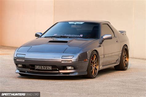 Mazda Rx7 Fc Wallpapers Wallpaper Cave