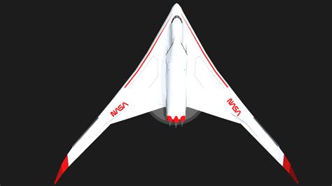 Simpleplanes Xb 34 Flying Wing