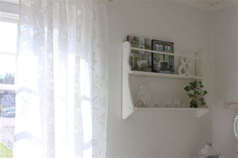 LinneagÅrden Ikea Borghild Gardiner