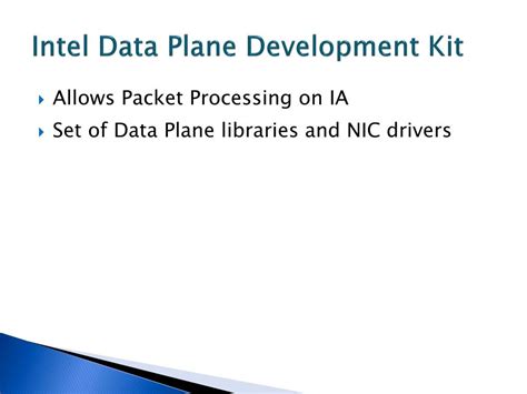 Ppt Implementation Of A Wred Library For Integration With Intel Dpdk