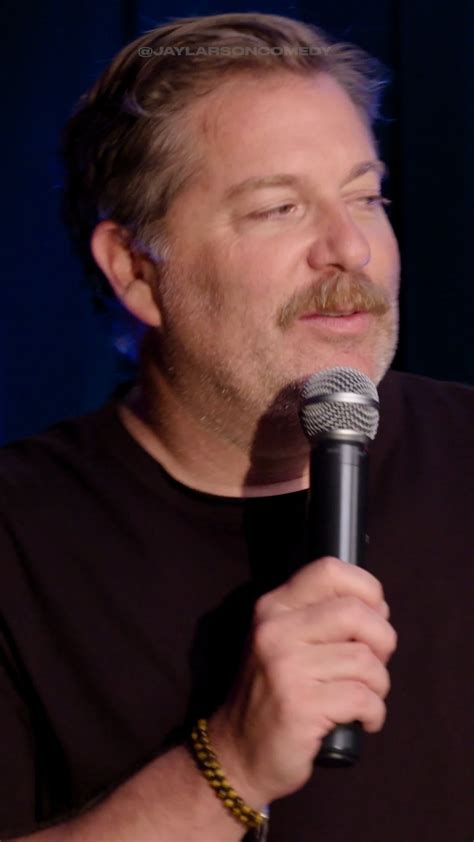 Catch And Release Jay Larson R Standupcomedy