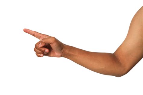 Pointer Finger Pngs For Free Download