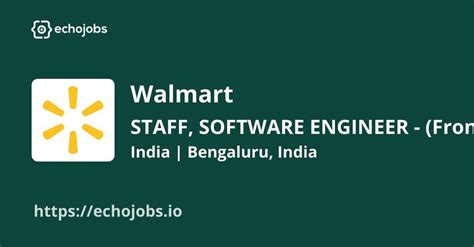 Hiring Staff Software Engineer Frontend Testing Bengaluru India