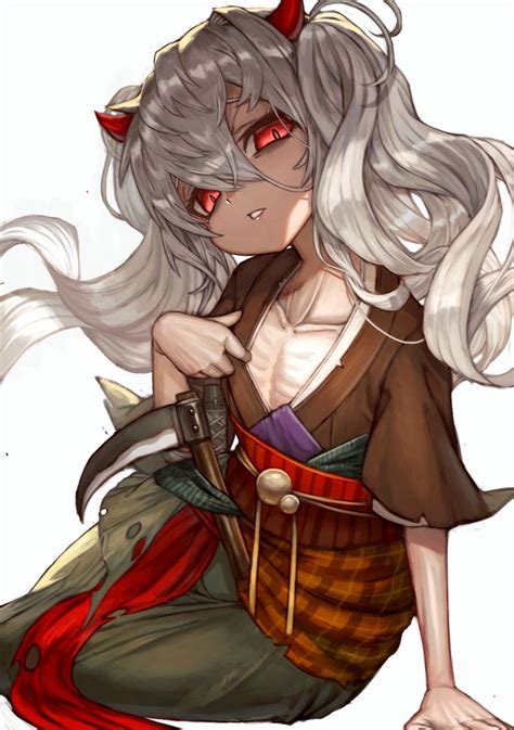 Rule 34 1girls Androgynous Azarasi0528 Duel Monster Female Ghost Ogre