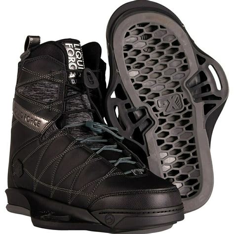 Liquid Force Rhyme Wakeboard Package W Classic 6x Boots 2021