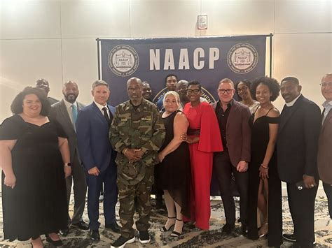 Hector C Mcdaniel President Of The Stark County Naacp Also Deserves