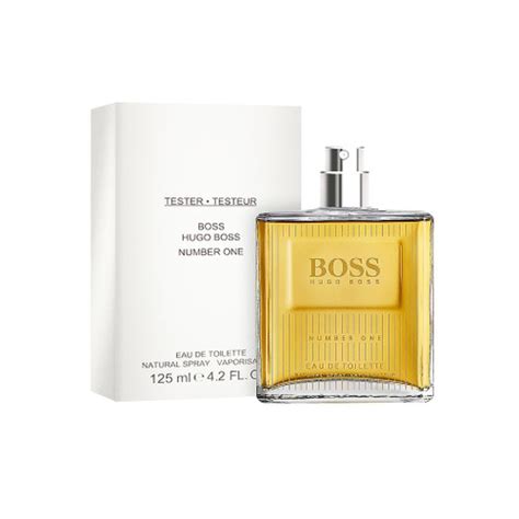 Hugo Boss 1 Tester 42 Eau De Toilette Spray Scentsworld