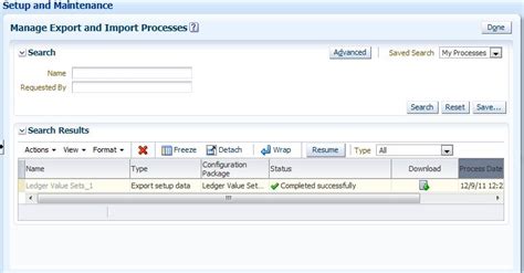 Oracle Fusion Apps Central Oracle Fusion Apps Functional Setup Manager
