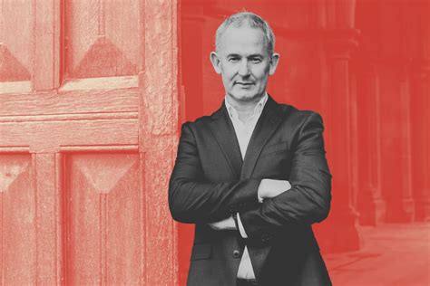 Scotlands Chief Entrepreneur Mark Logan Has Resigned