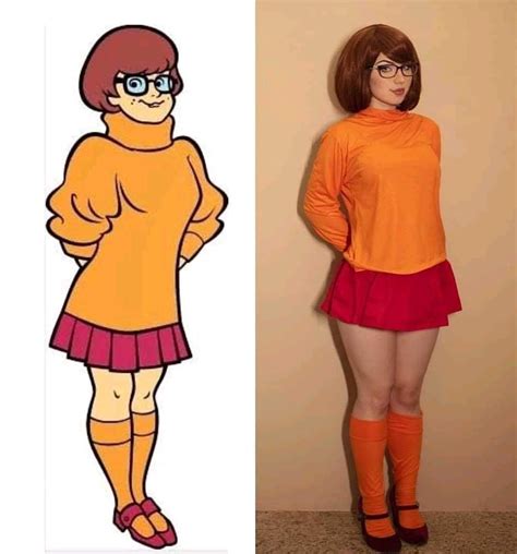 Velma Costumes For Halloween At Bill Voigt Blog