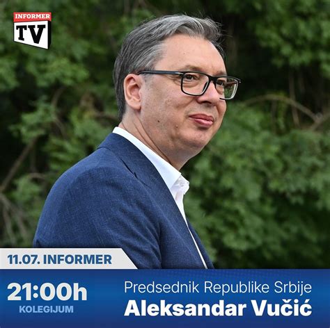 Aleksandar Vučić Added A New Photo — At Aleksandar Vučić