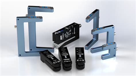 Tri Tronics Label And Fork Sensors For Accurate Detection