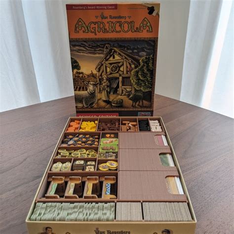 Agricola Etsy