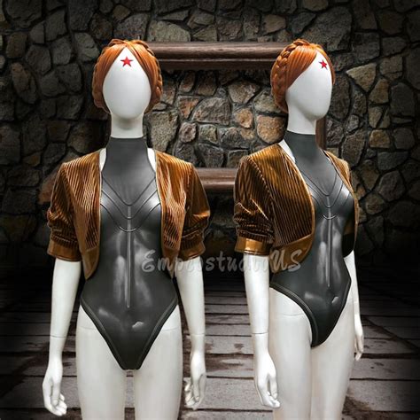 Atomic Heart Sexy Robot Twins Etsy