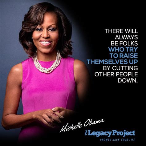 Quotes From Michelle Obama Americas First Lady The Legacy Project
