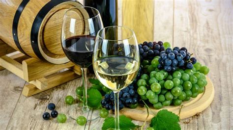 Red Vs White Wine Which Is The Healthier Choice For You