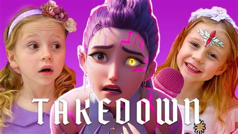 Like Nastya Show New Version 2026 Takedown Official Music Cover