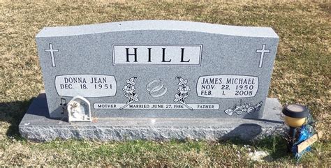 James Michael Hill 1950 2008 Find A Grave Memorial