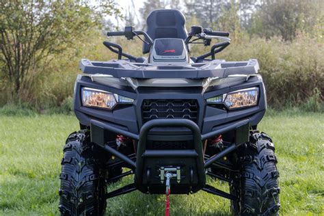 Arctic Cat Alterra 600 Trv 2023 Test Atv Trail Rider Magazine