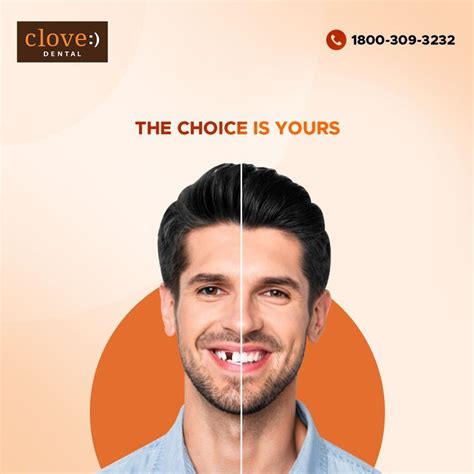 Missing Teeth Dental Campaign Dental Marketing Dental Social Media