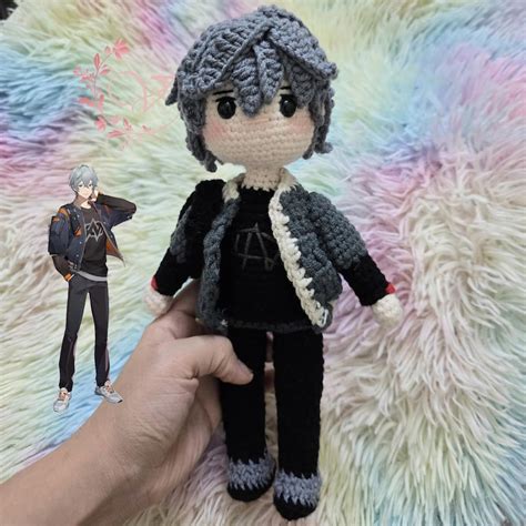 Zenless Zone Zero Plush Etsy