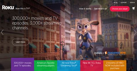 Best Vpns For Roku Vpn Critic