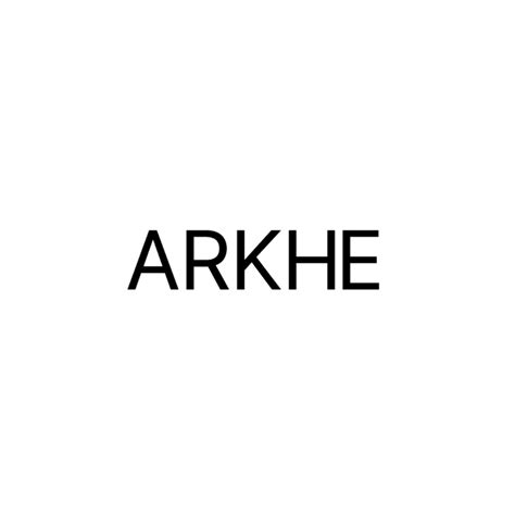Arkhe Youtube