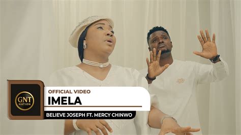 Imela Feat Mercy Chinwo
