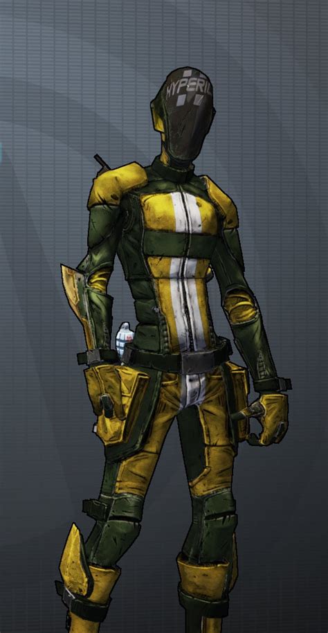 Borderlands 2 Hyperion
