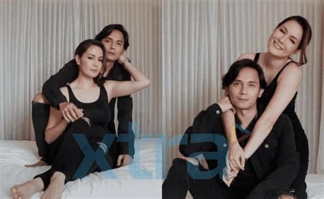 Kongsi Gambar Berdua Peminat Mahu Yasmin Hani And Alif Hadi Segera Nikah… Ada Netizen Persoal
