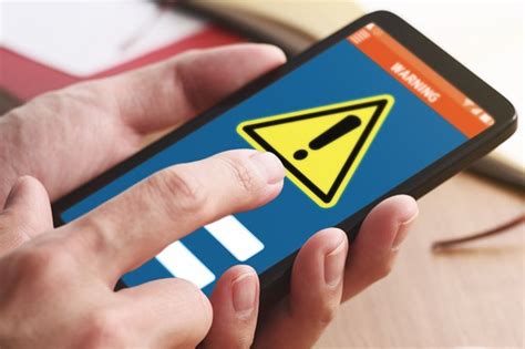 Fbi Issues Dangerous App Warning To All Android And Iphone Users