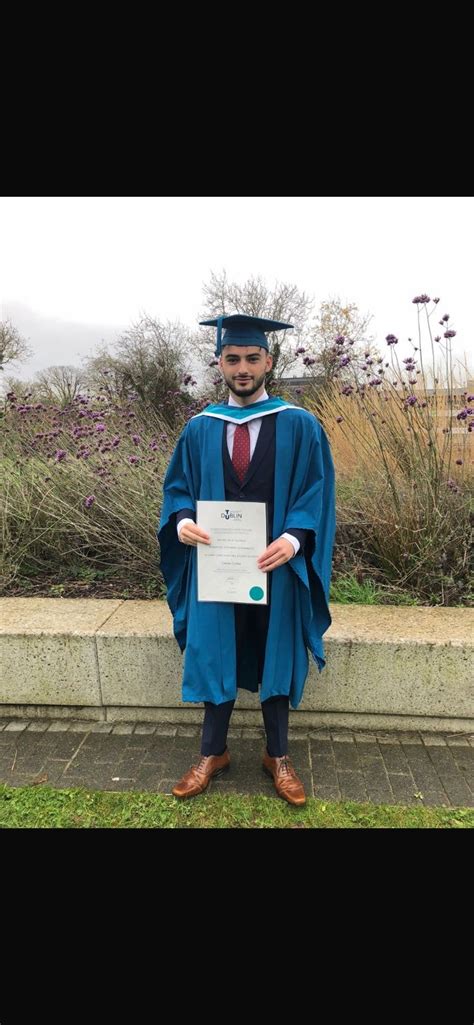 Daniel Cotter On Linkedin Graduated Bsc Property Economics 4 Years